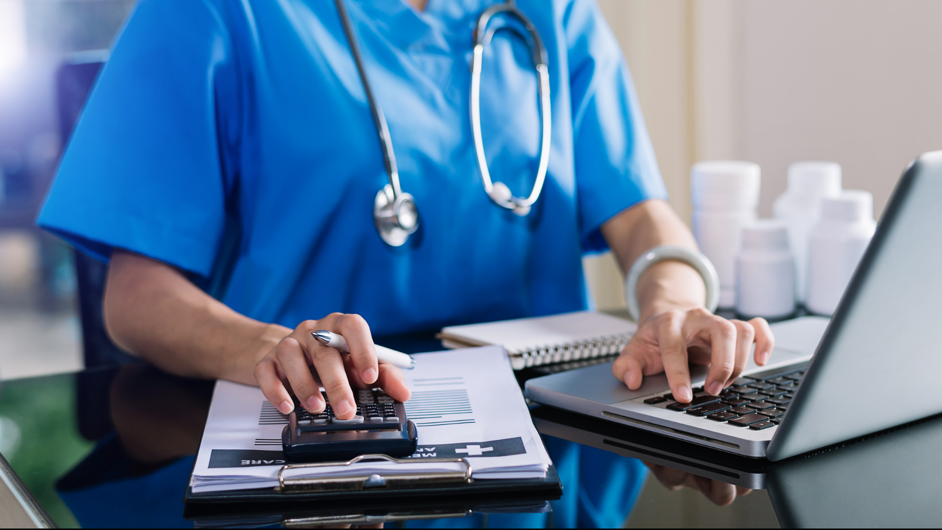 VigilantPay to the rescue in specialist Healthcare